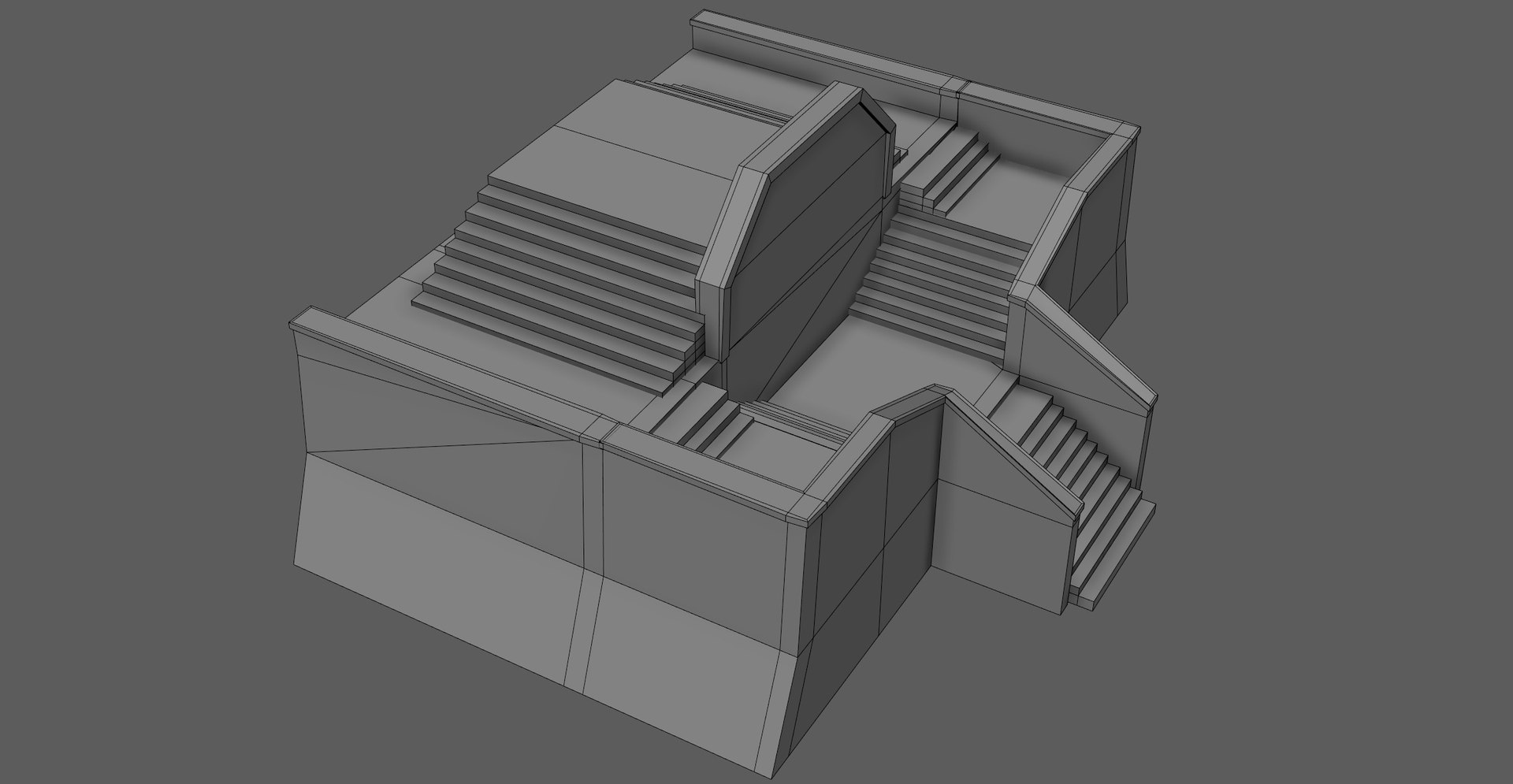 Free Free Ancient Stairs Model - TurboSquid 2212416