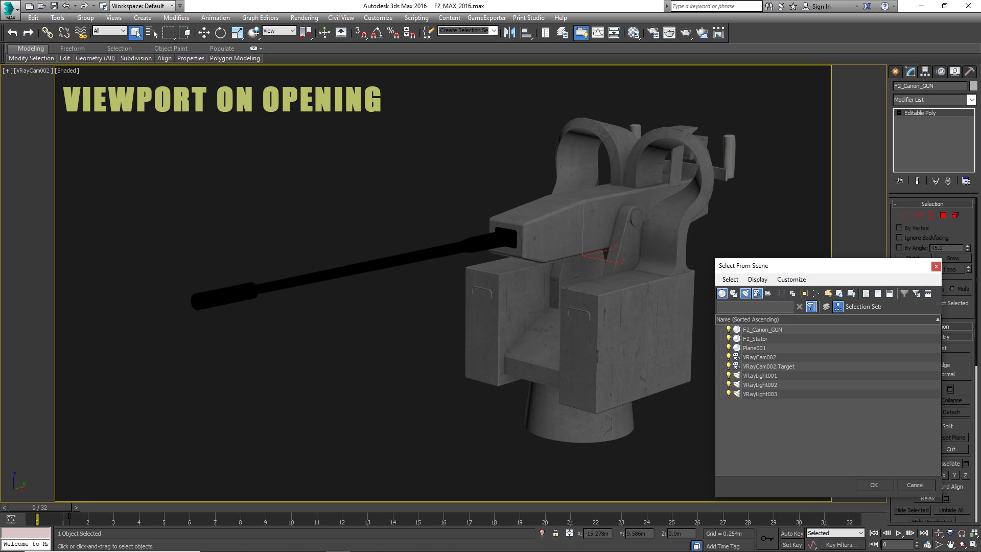 Giat Nexter 3D Model - TurboSquid 1603197