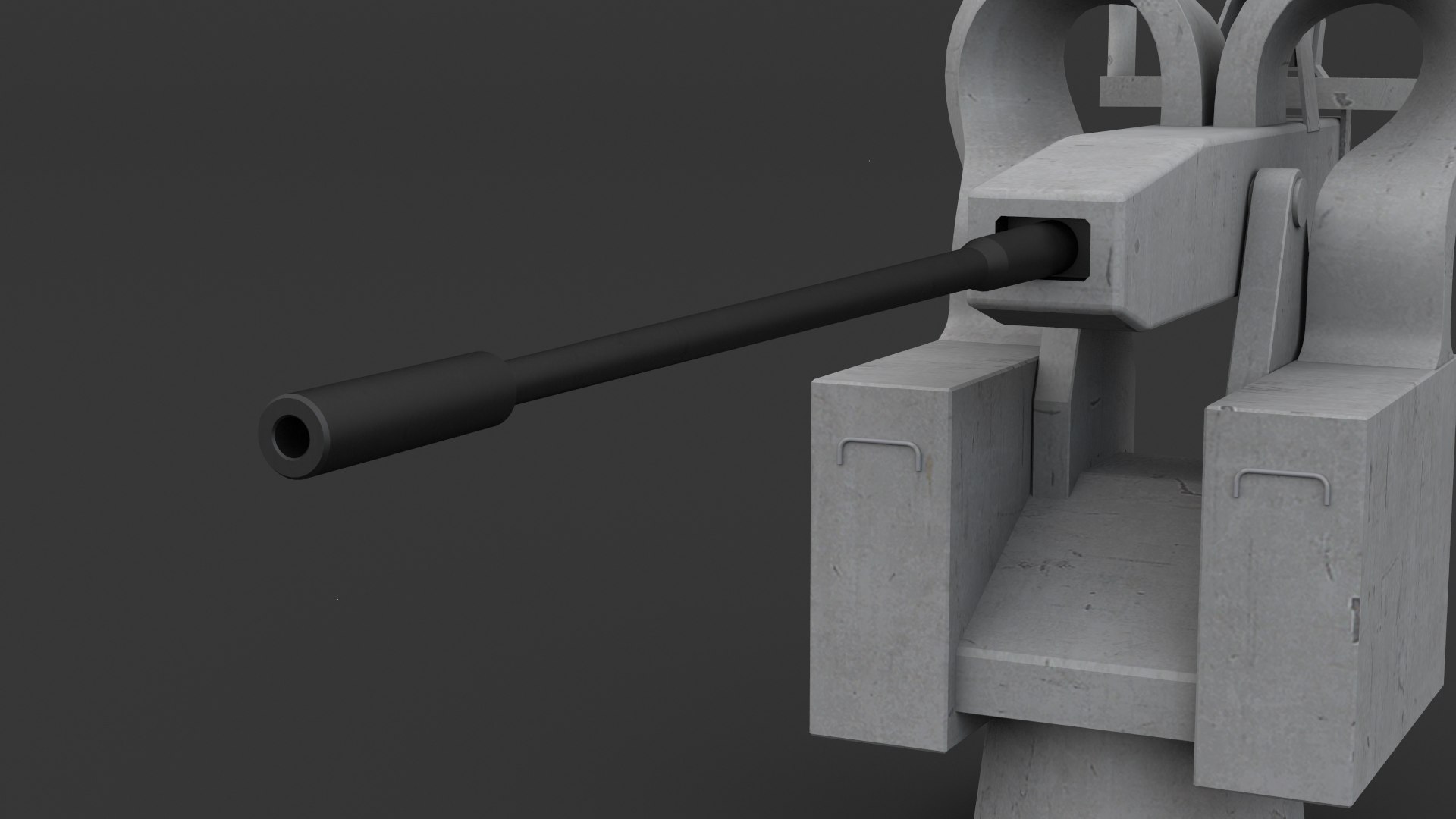 Giat Nexter 3D Model - TurboSquid 1603197