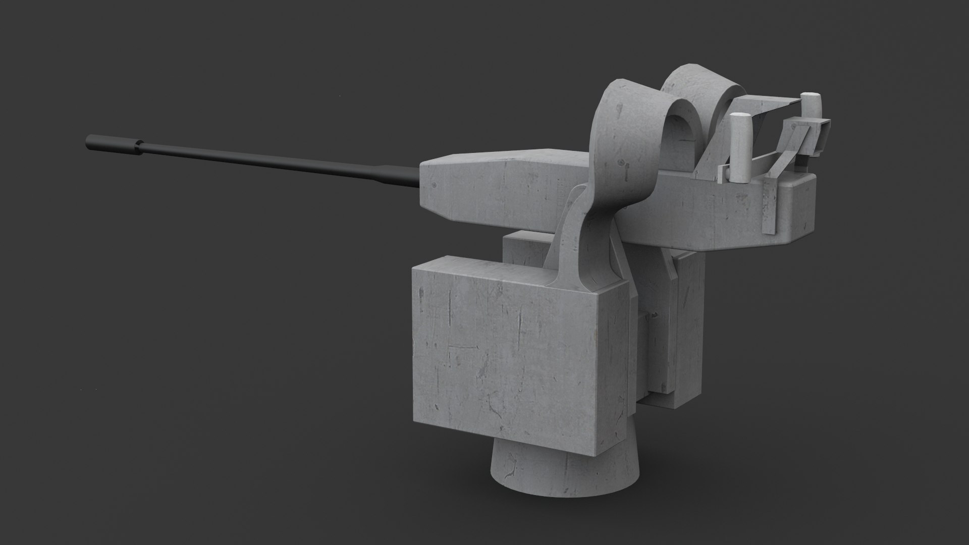 Giat Nexter 3D Model - TurboSquid 1603197