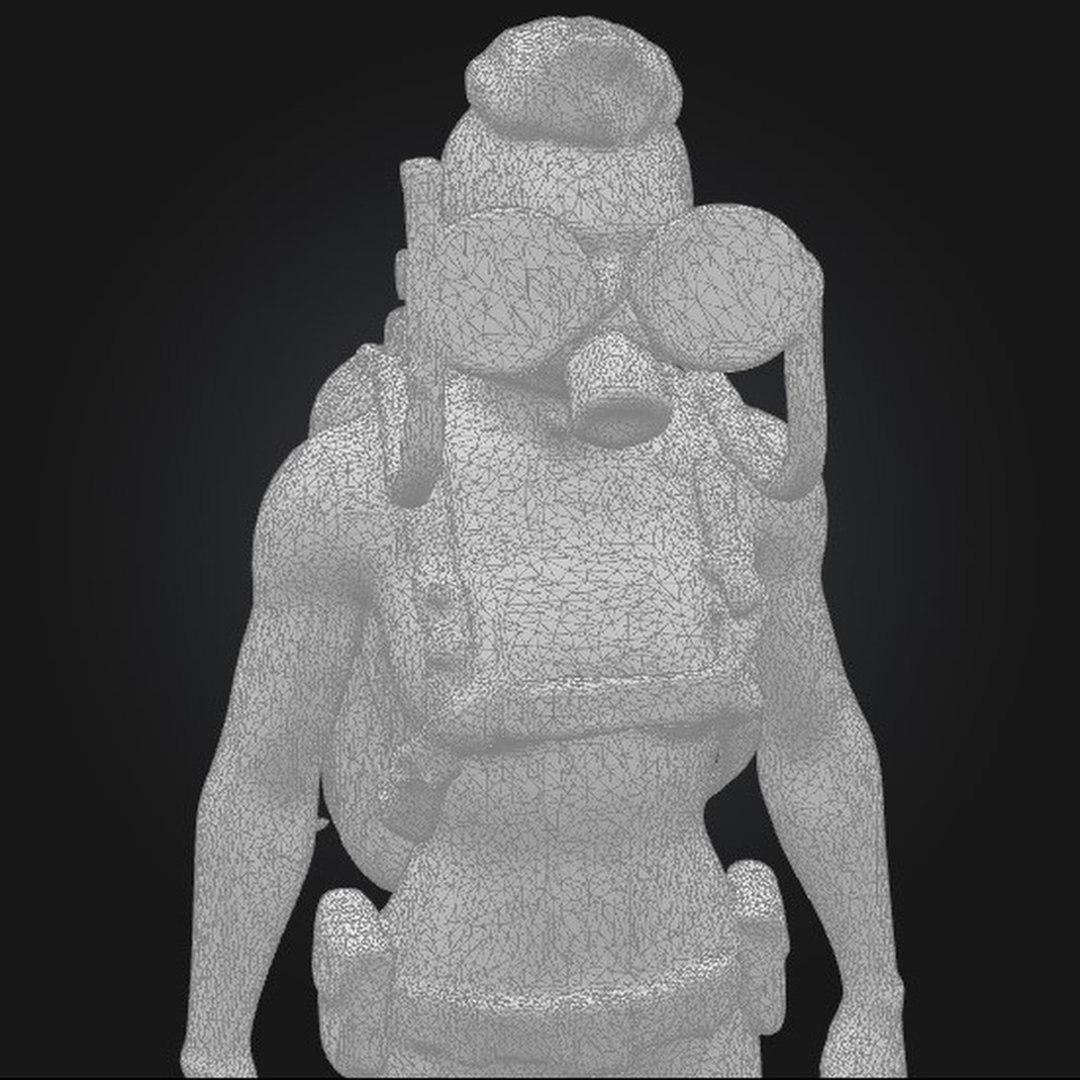 Cosmic Explorers Collection 3D Model - TurboSquid 2328659