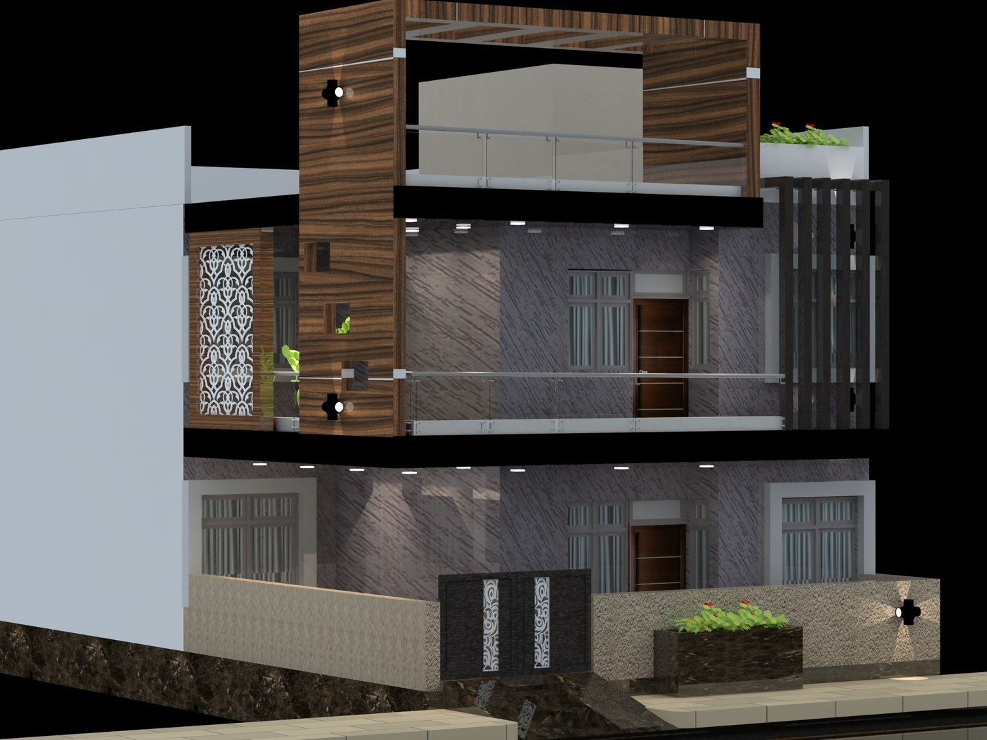 3D Model RAMESH JI MPS - TurboSquid 1900129