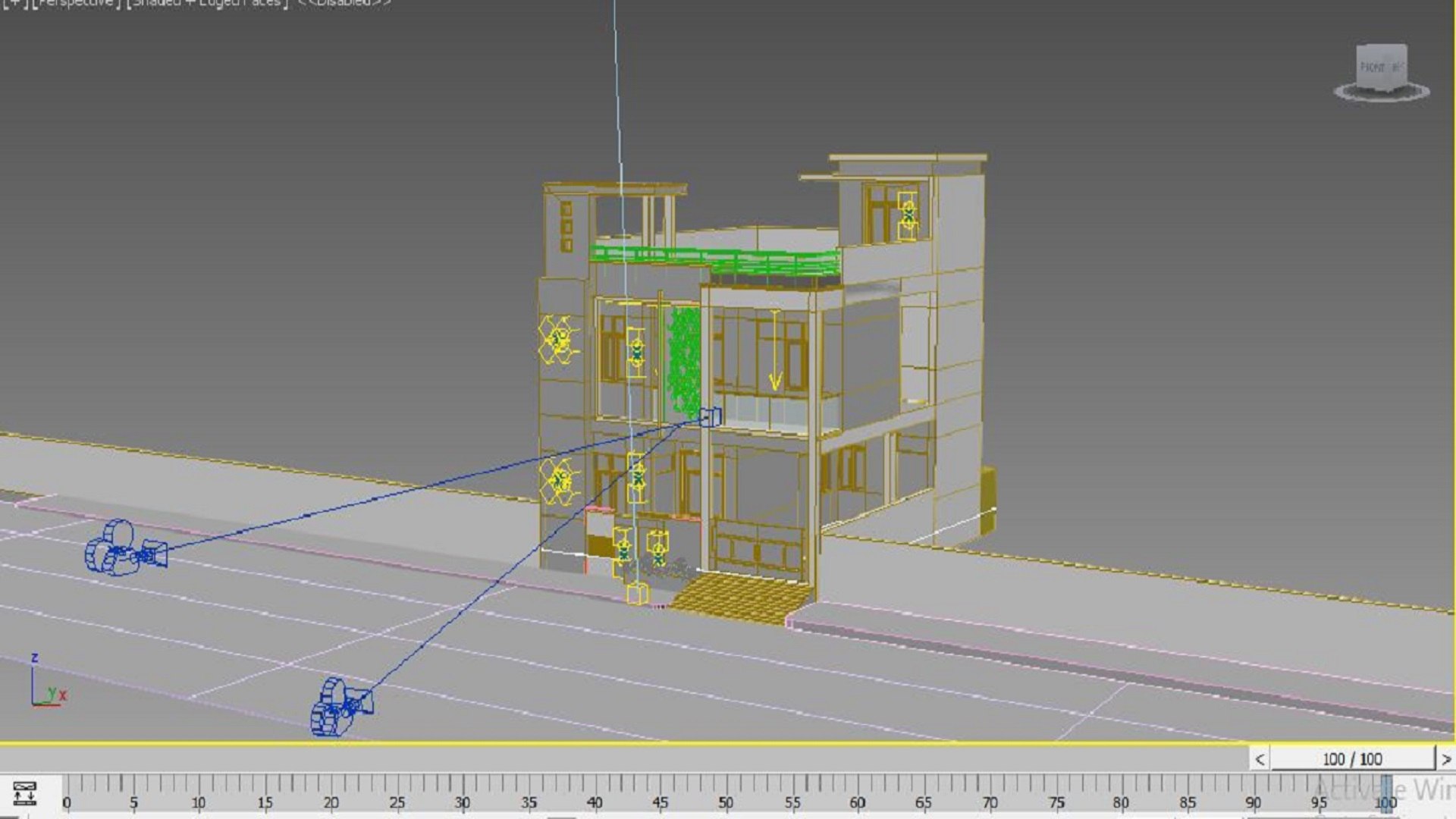 3D Model RAMESH JI MPS - TurboSquid 1900129