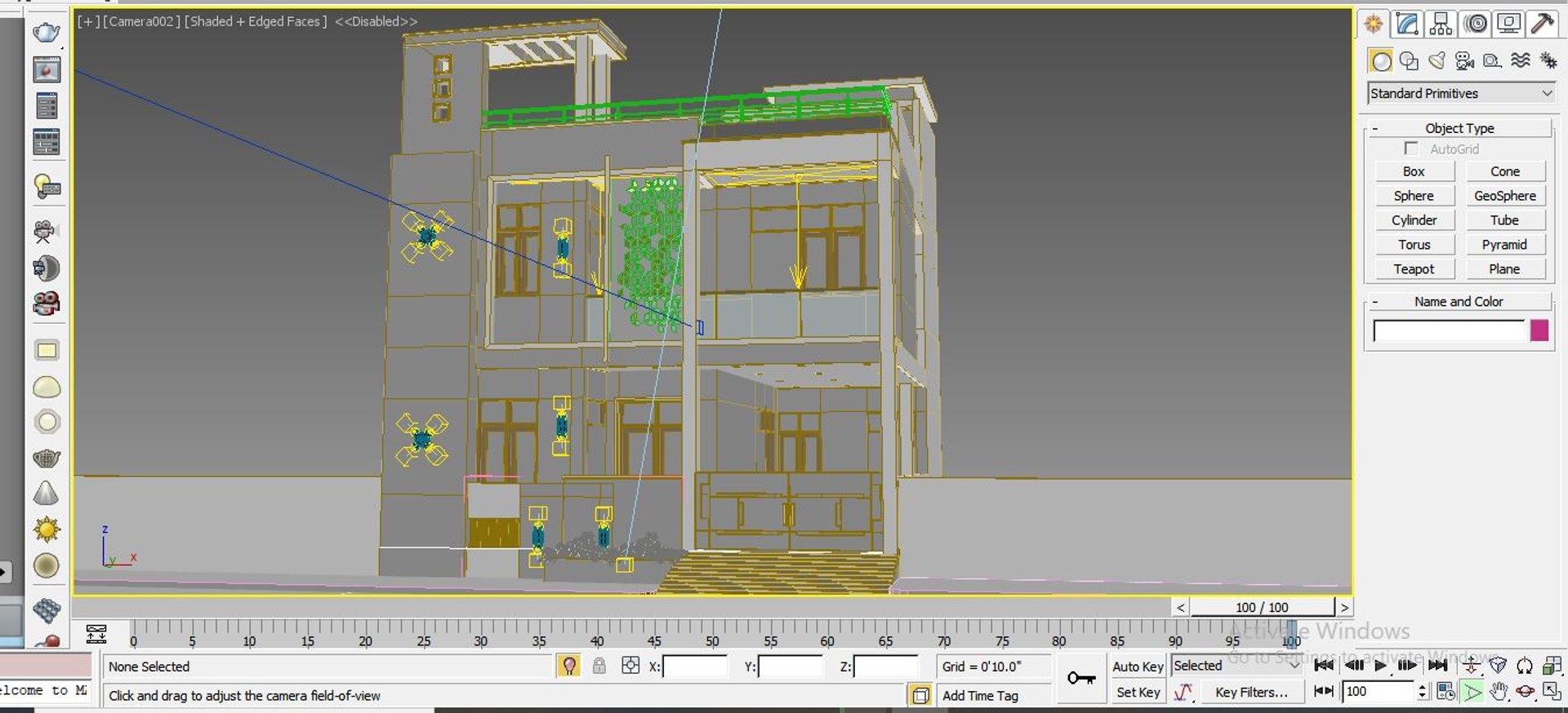 3D Model RAMESH JI MPS - TurboSquid 1900129