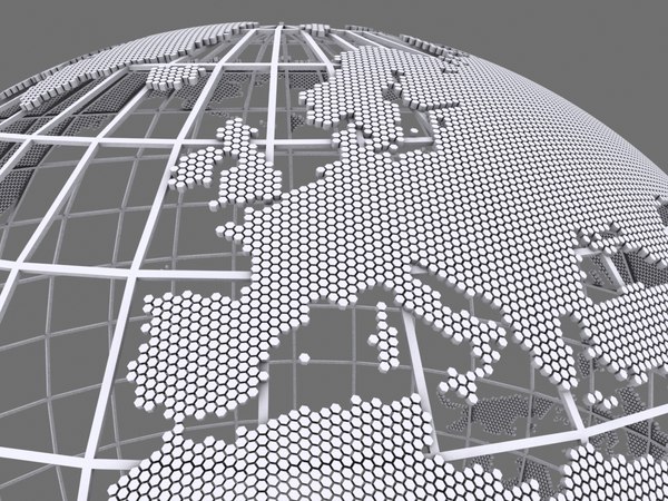 World Map 3D Models for Download | TurboSquid