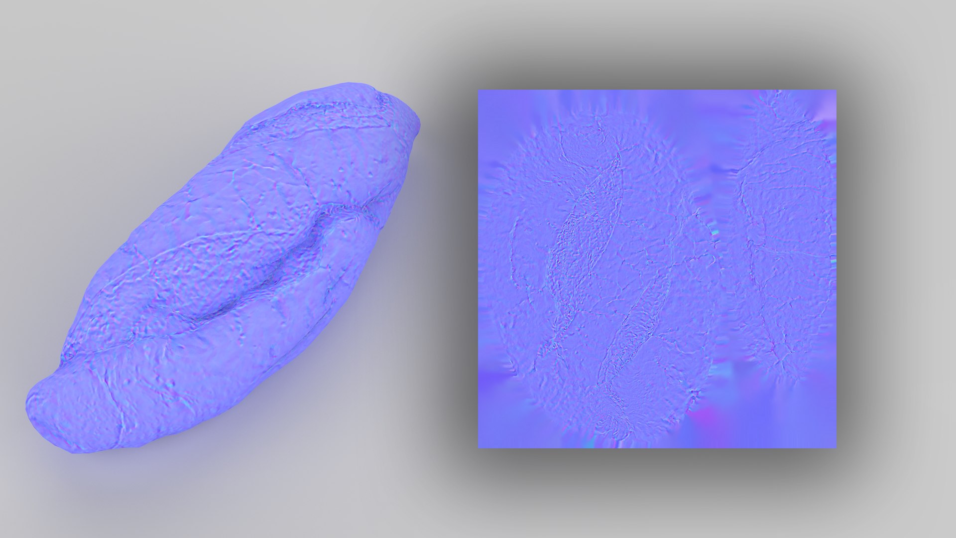3D Stale Bread Scan - TurboSquid 2111473