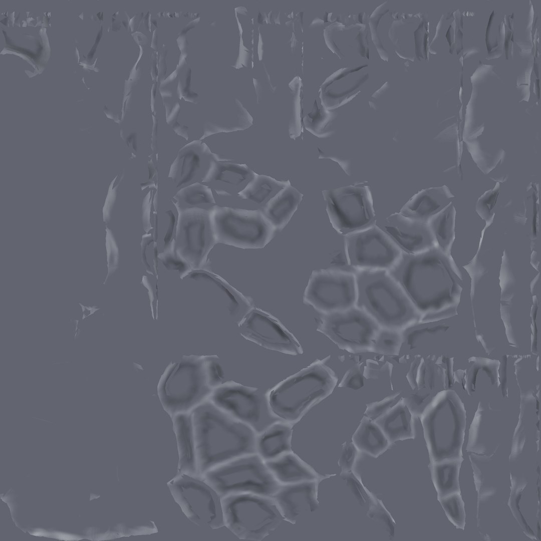 Magical Stone Rune 3D Model - TurboSquid 1265346