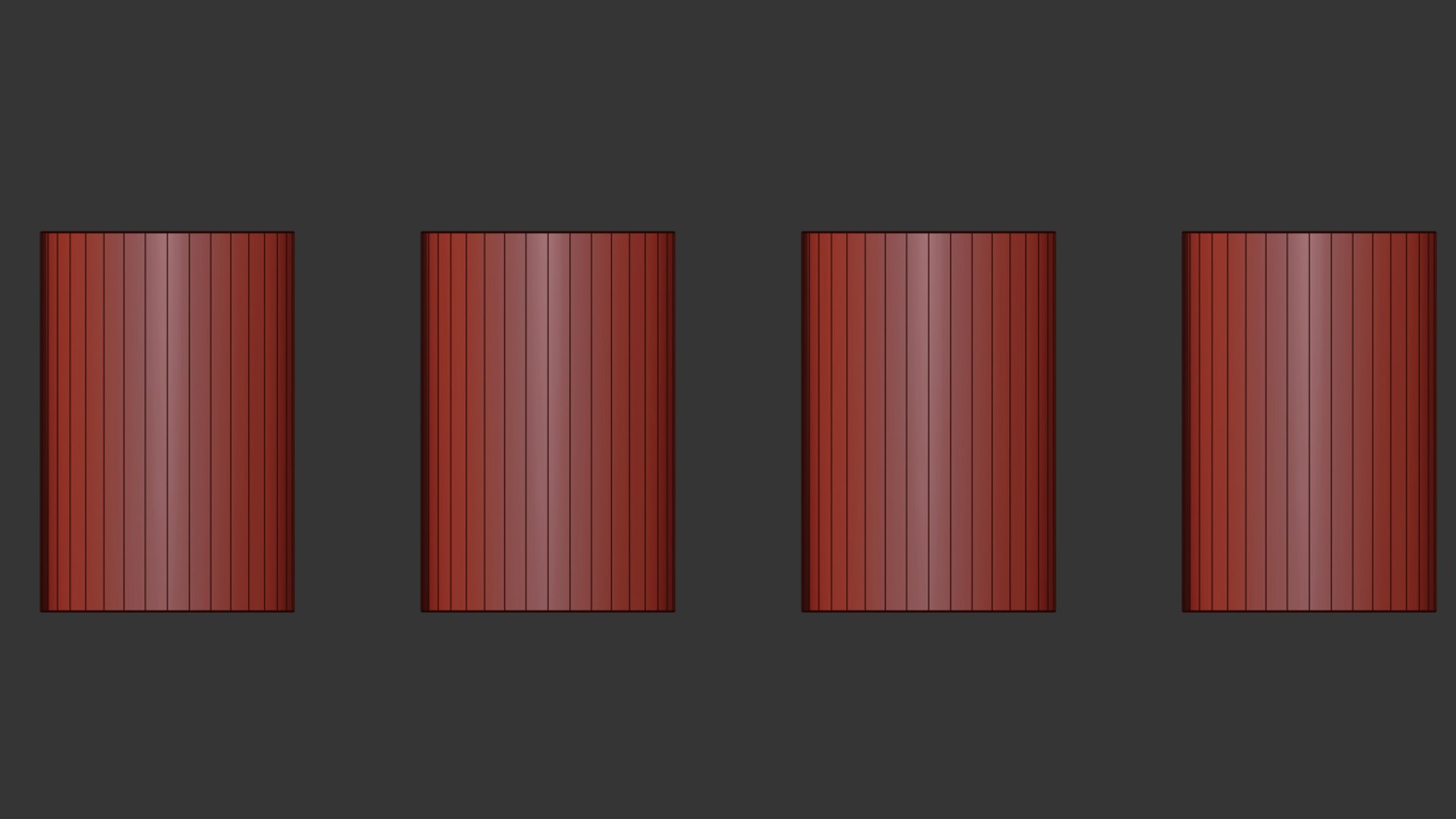 3D Baton SR By Linea Light Group Ceiling Light Model - TurboSquid 2120001