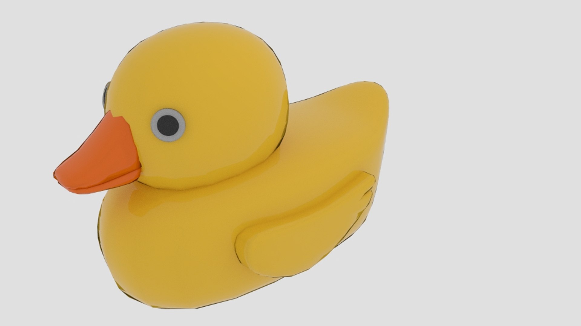 Duck Duckling 3ds