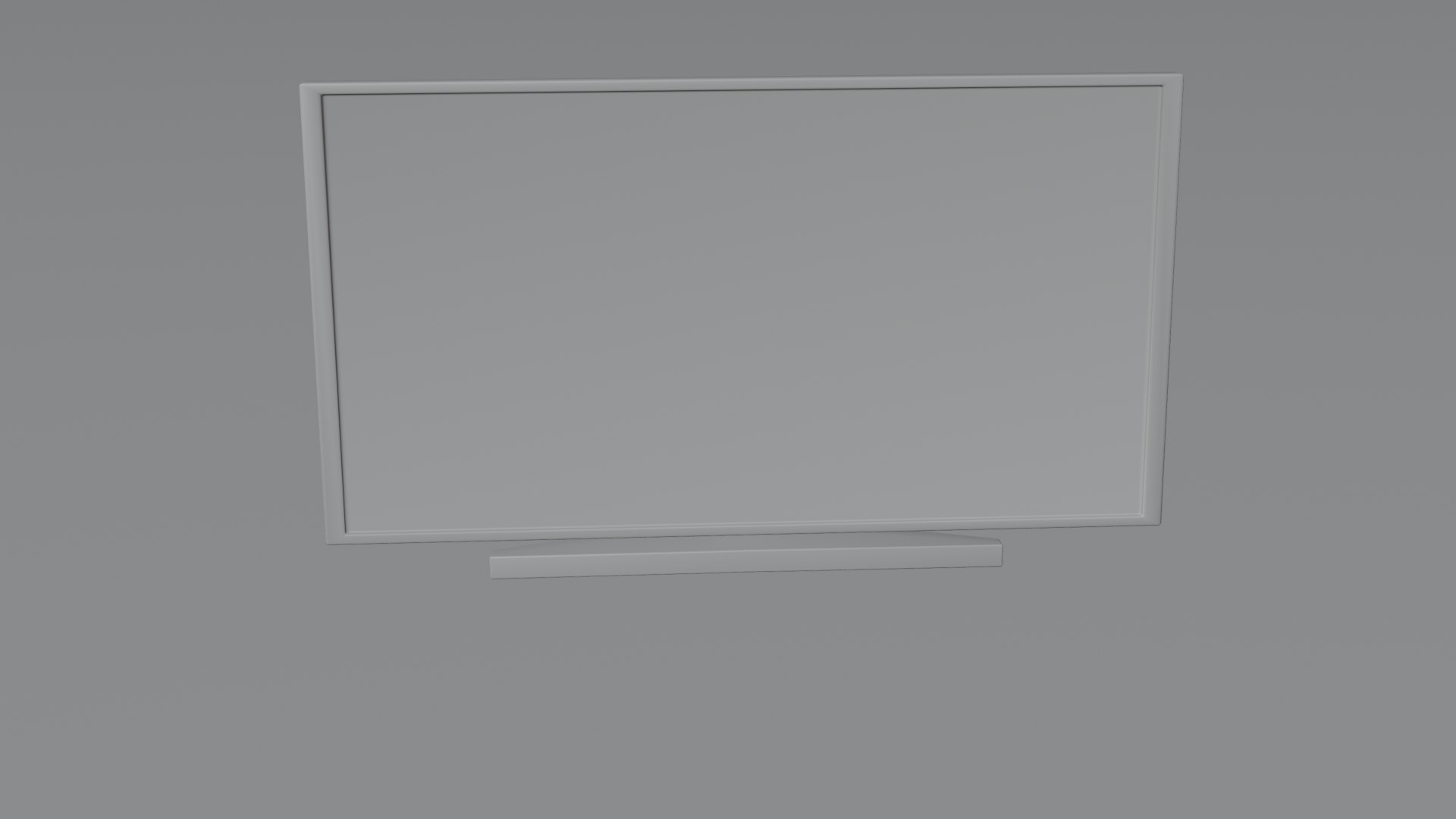 Tv 3D Model - TurboSquid 2017013