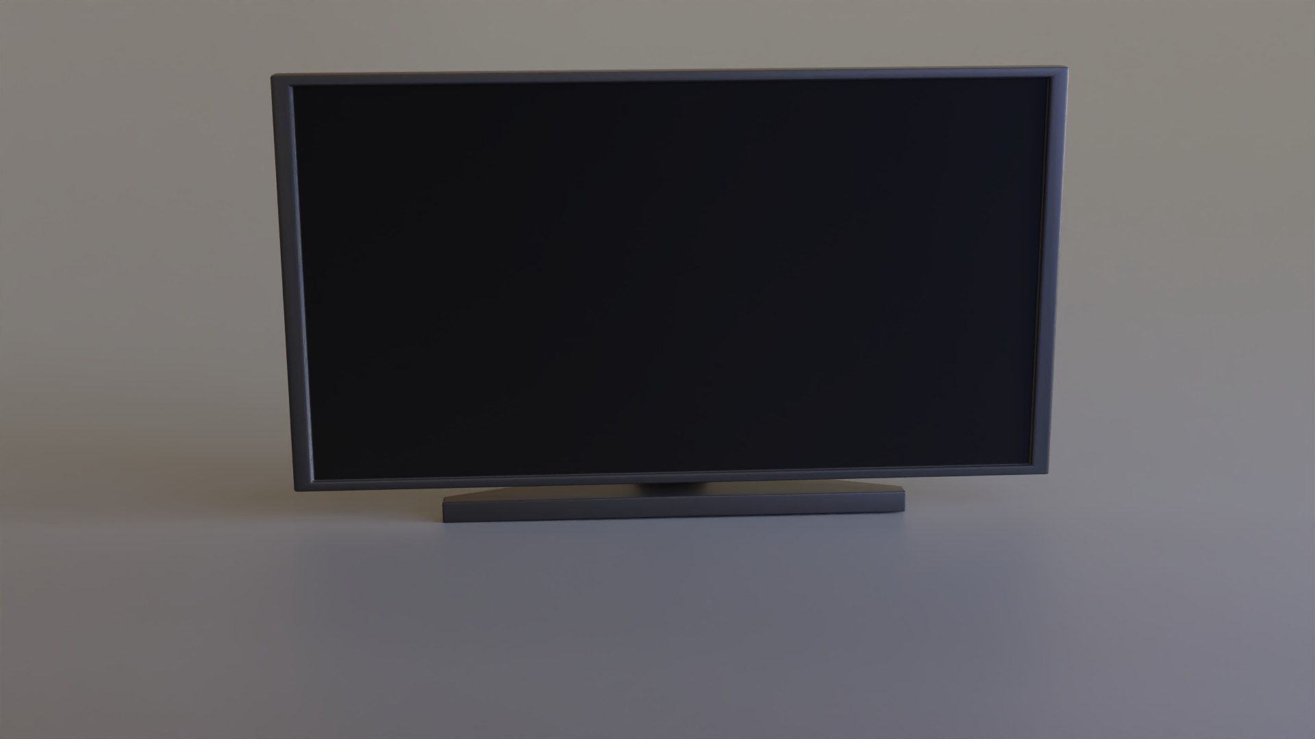 Tv 3D Model - TurboSquid 2017013