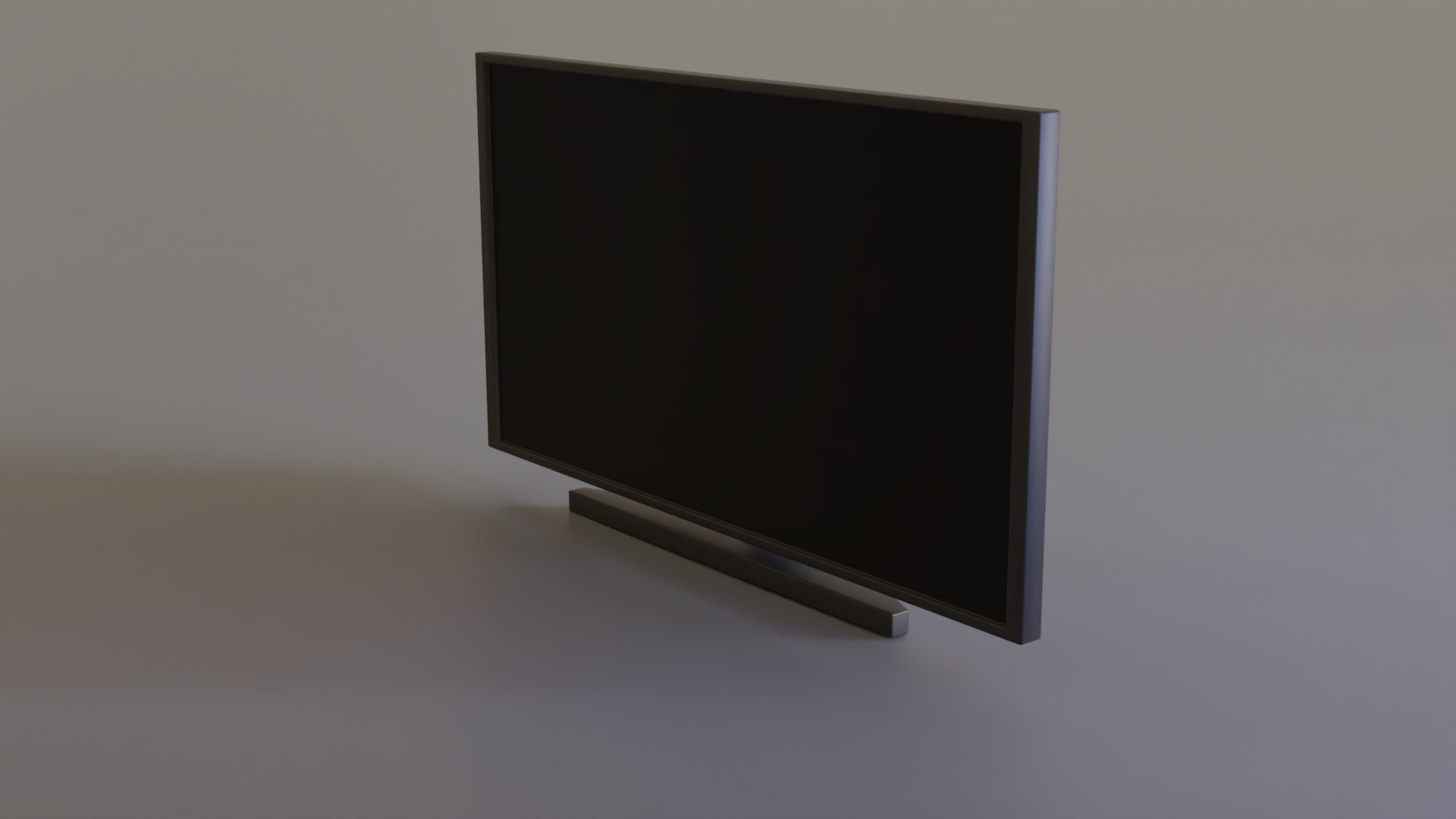 Tv 3D Model - TurboSquid 2017013