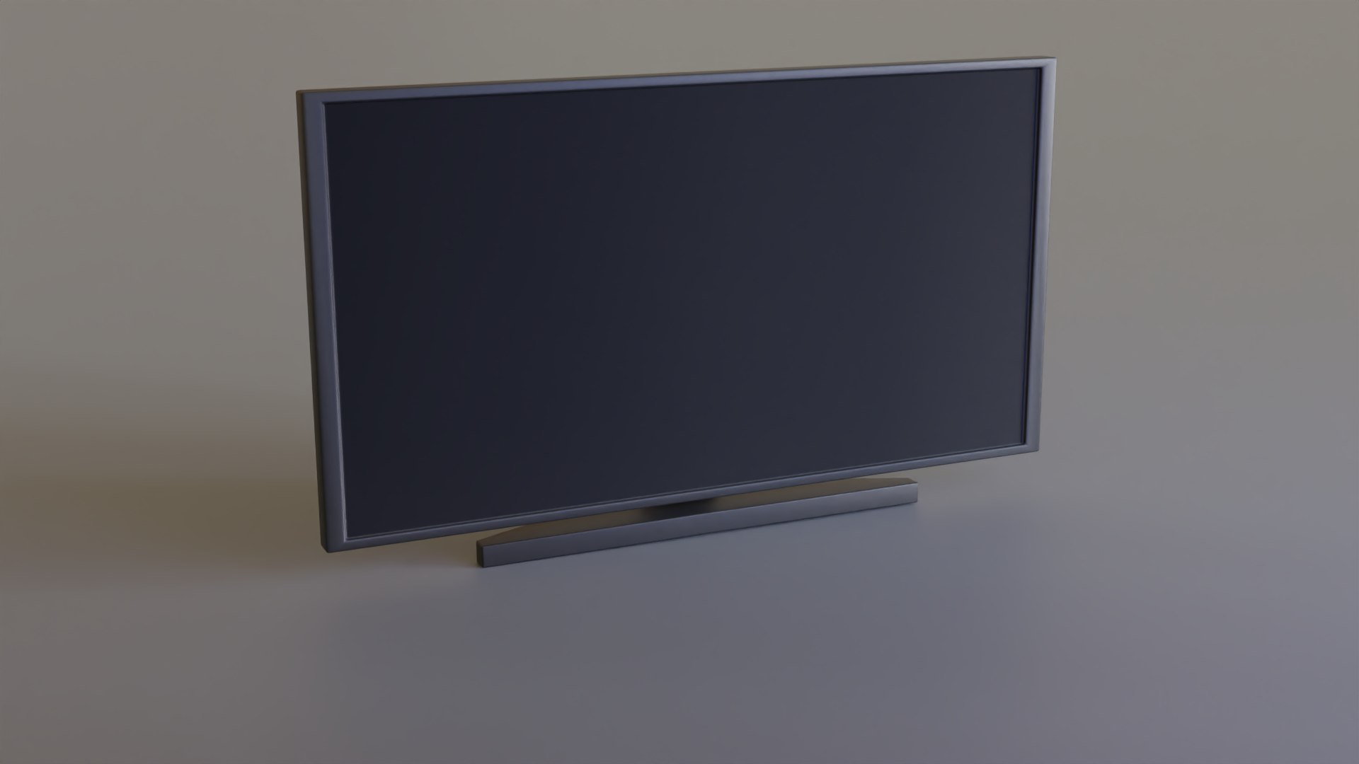 Tv 3D Model - TurboSquid 2017013