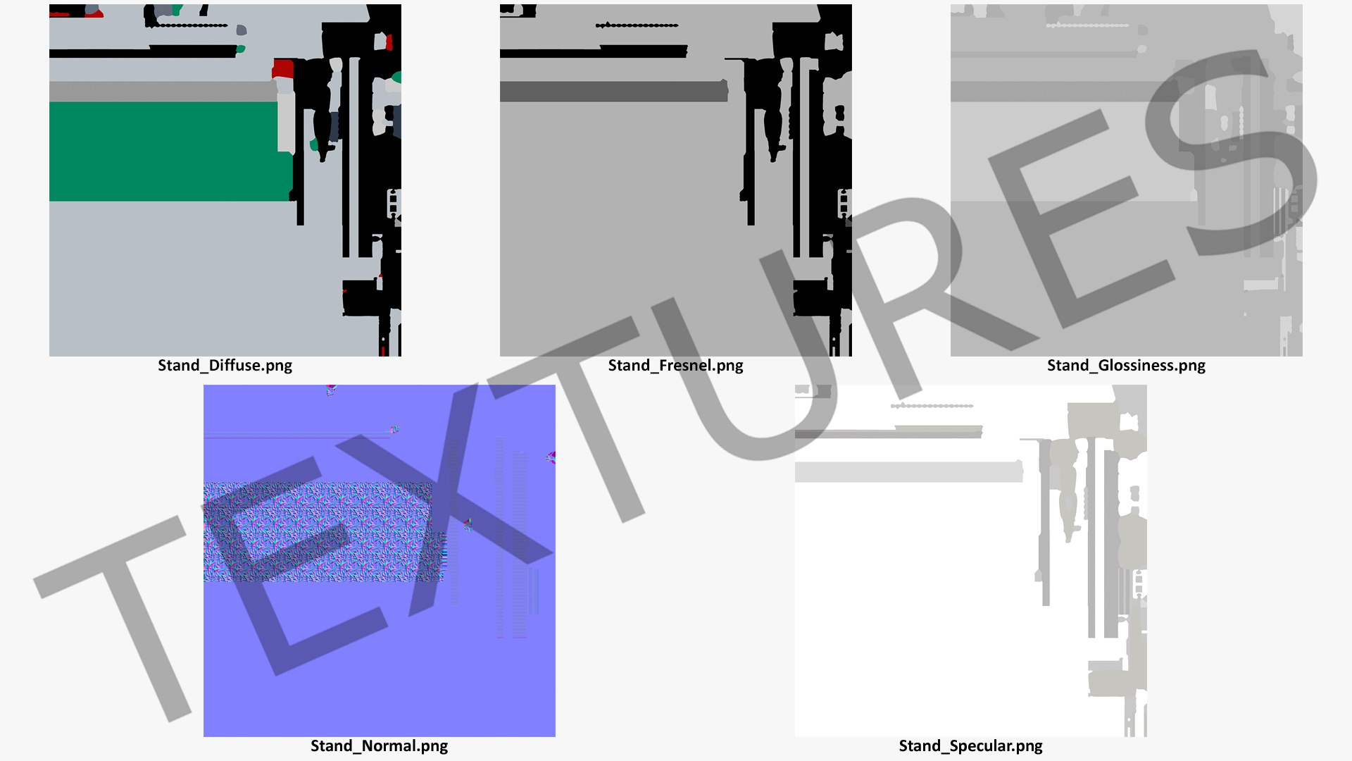 UAV Bungee Catapult Launcher 3D Model - TurboSquid 2000289