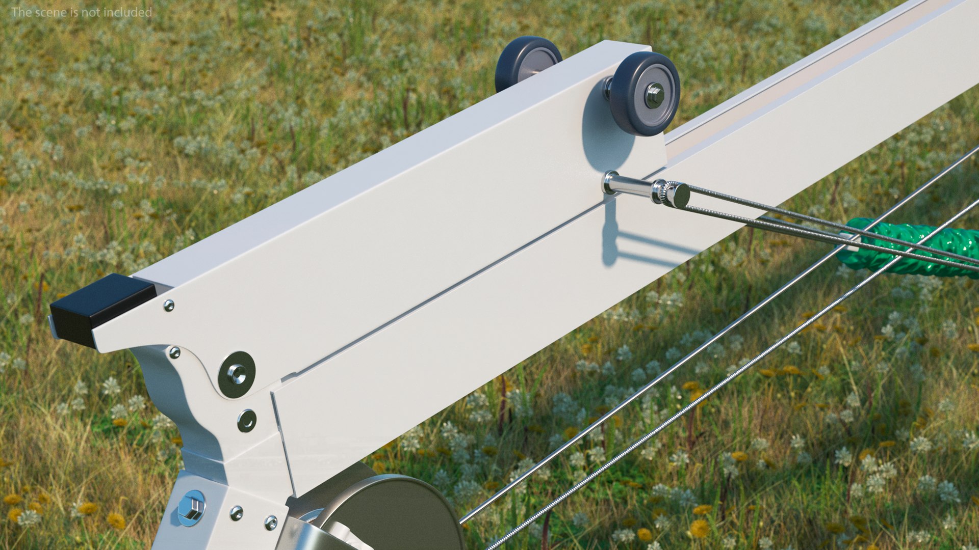 UAV Bungee Catapult Launcher 3D Model - TurboSquid 2000289