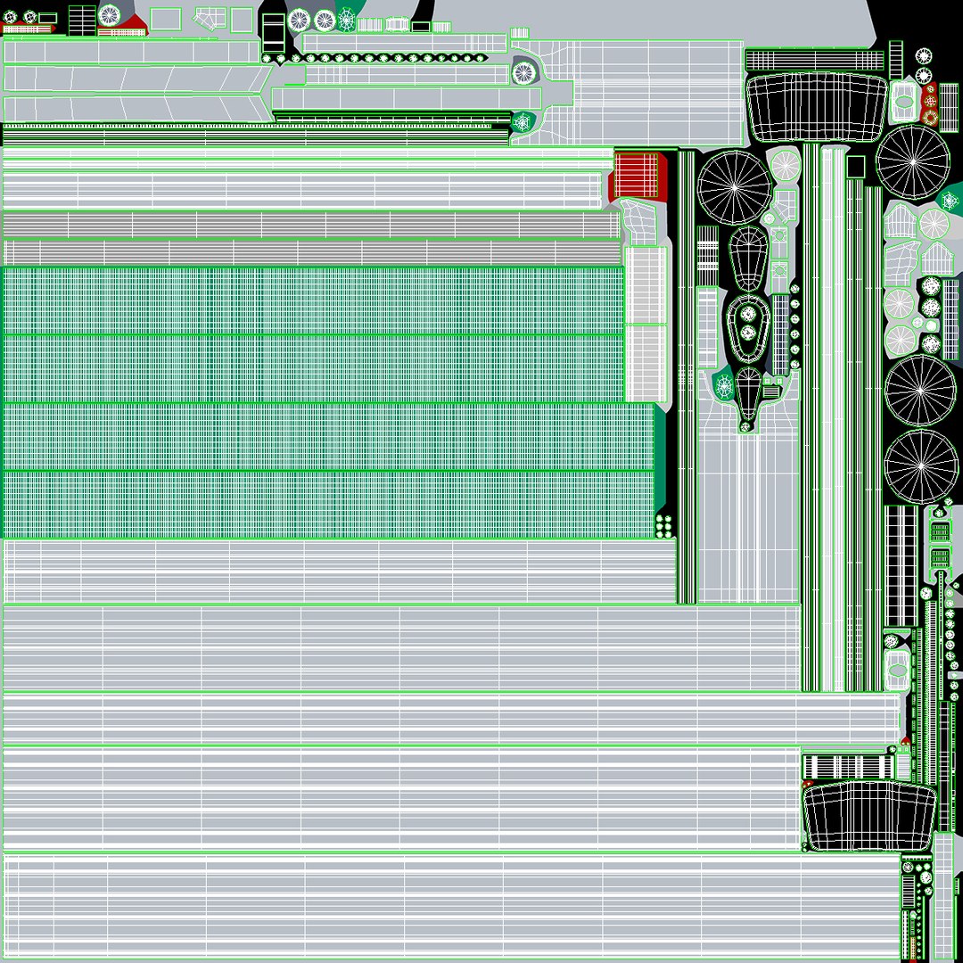 UAV Bungee Catapult Launcher 3D Model - TurboSquid 2000289