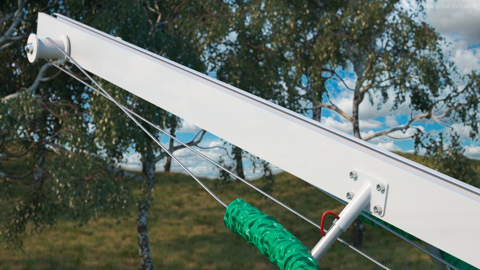 UAV Bungee Catapult Launcher 3D Model - TurboSquid 2000289