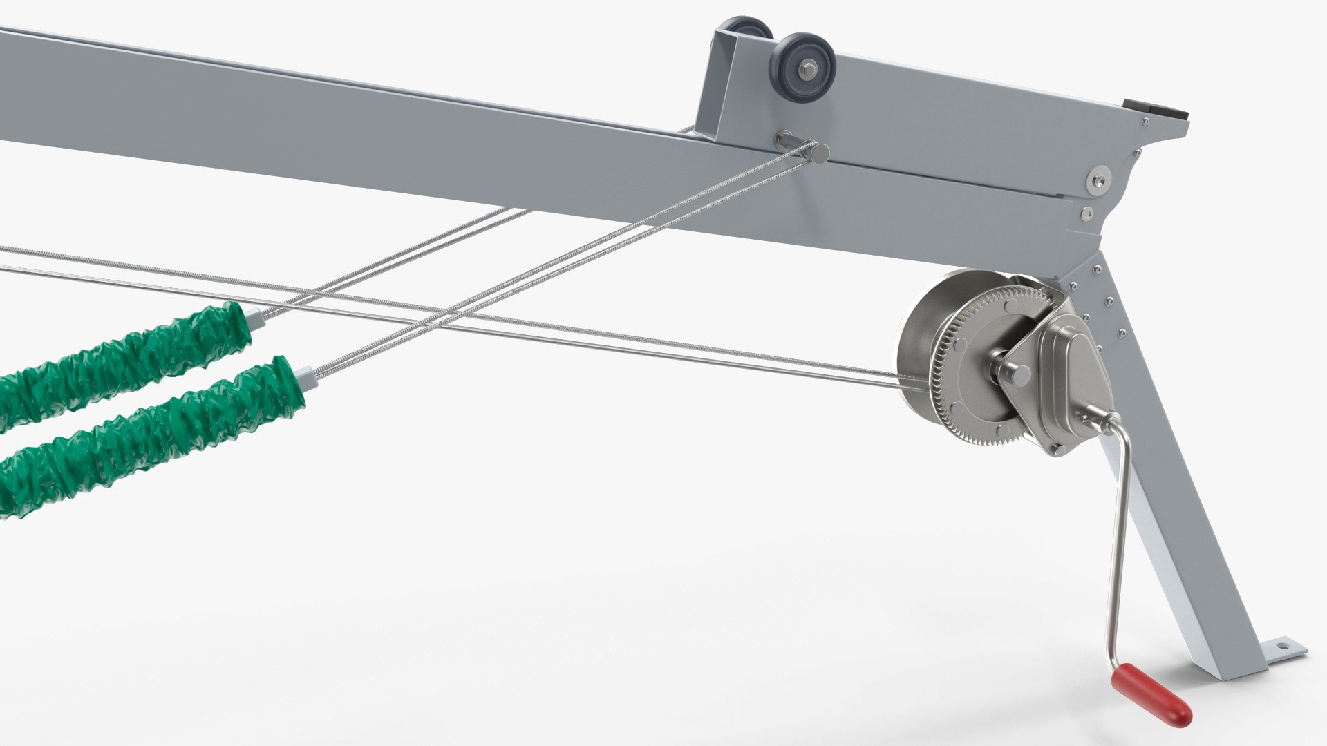 UAV Bungee Catapult Launcher 3D Model - TurboSquid 2000289