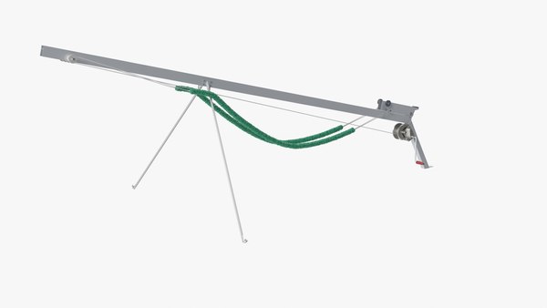 UAV Bungee Catapult Launcher 3D model - TurboSquid 2000289