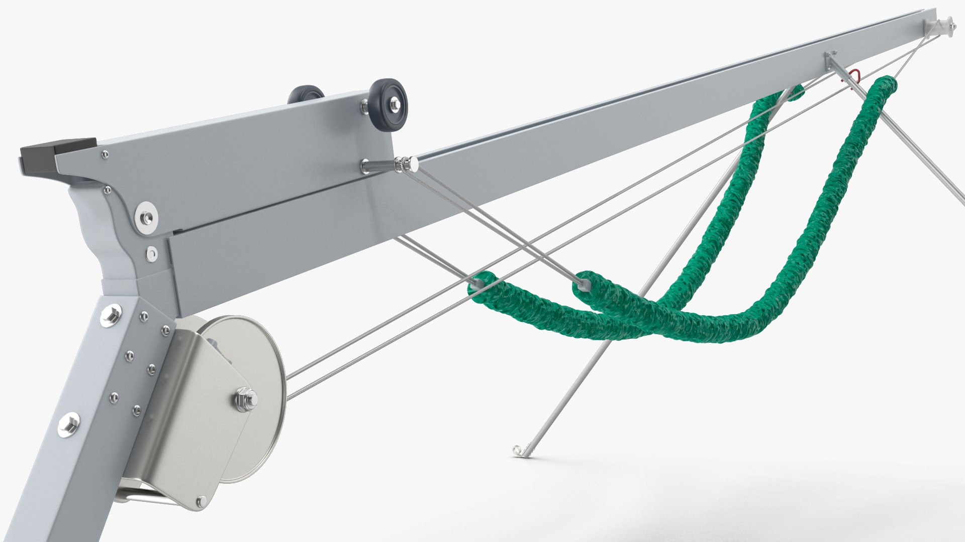 UAV Bungee Catapult Launcher 3D Model - TurboSquid 2000289