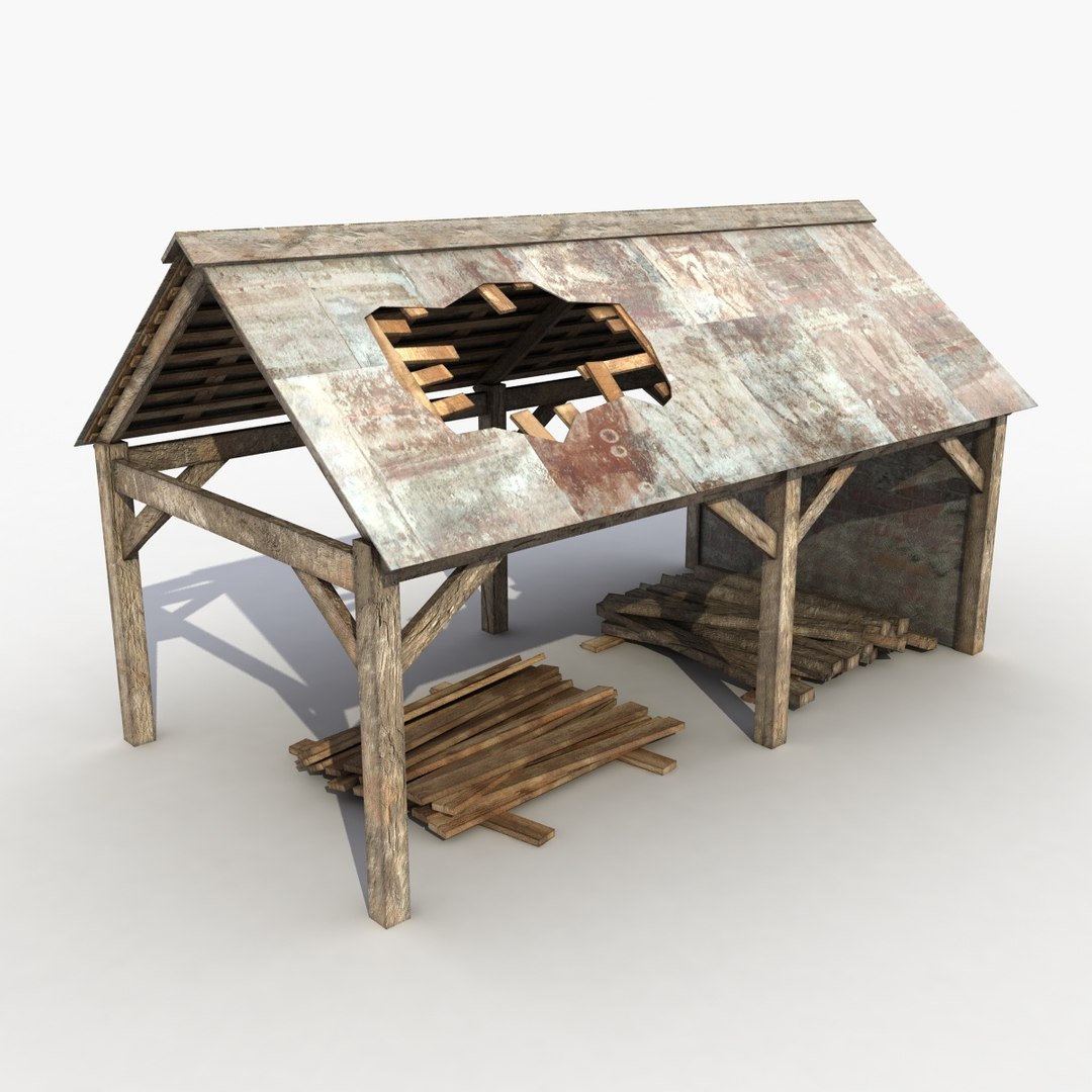 3d Modeled Games Model