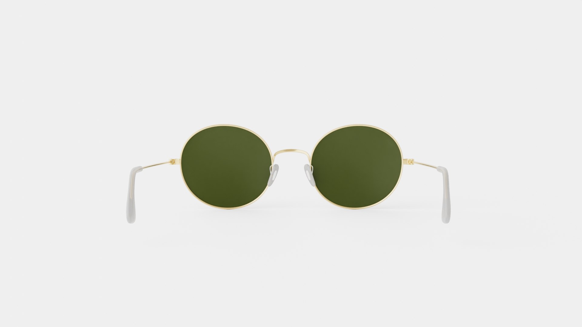 3D Model Ray-Ban Ja-Jo - RB3592 Sunglasses - TurboSquid 2231572