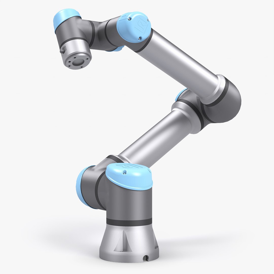 Universal Robots 3D model - TurboSquid 1773438