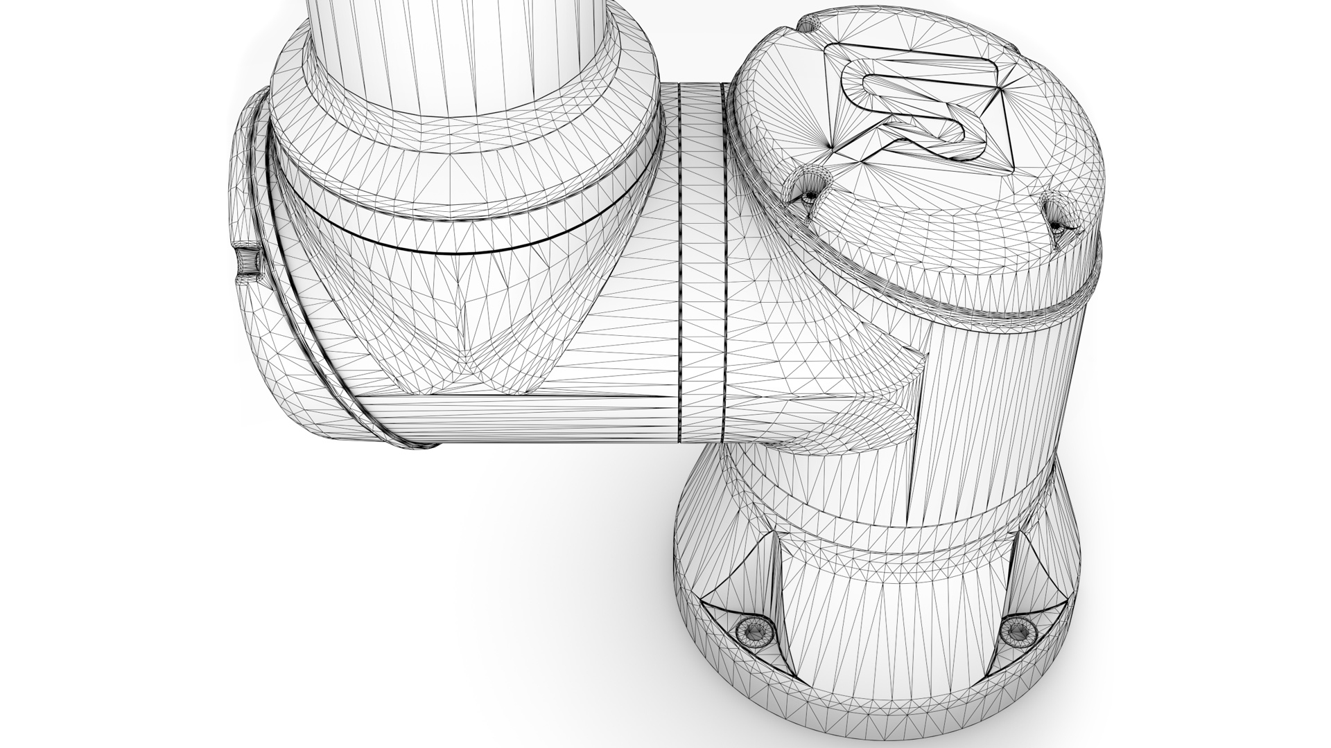 Universal Robots 3D model - TurboSquid 1773438