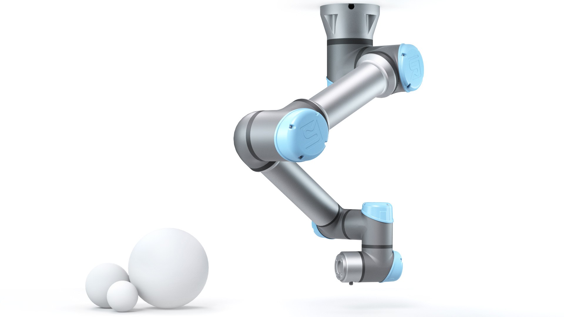 Universal Robots 3D Model - TurboSquid 1773438