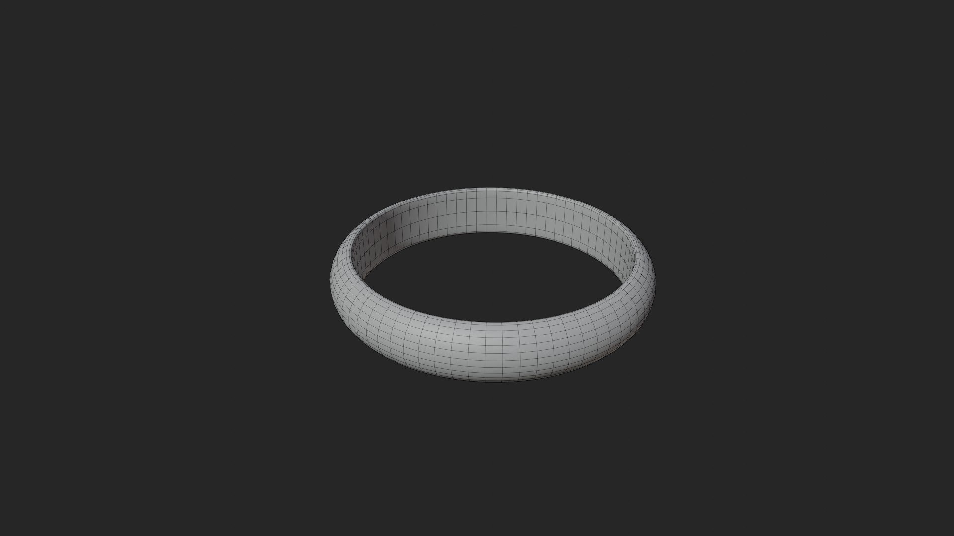 Wedding Ring 3D Model - TurboSquid 1799135