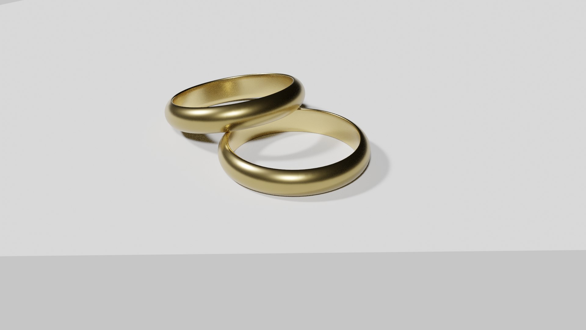 Wedding Ring 3D Model - TurboSquid 1799135