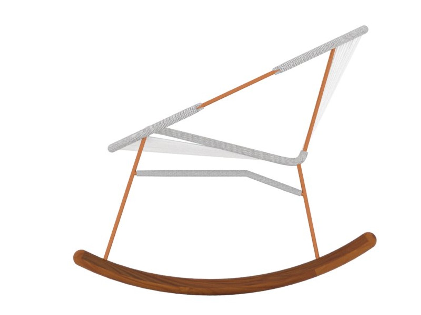 Chair Mimbre 3D Model - TurboSquid 1499327