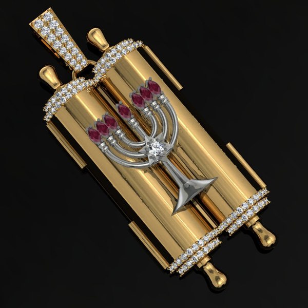 Torah 3D Models for Download | TurboSquid