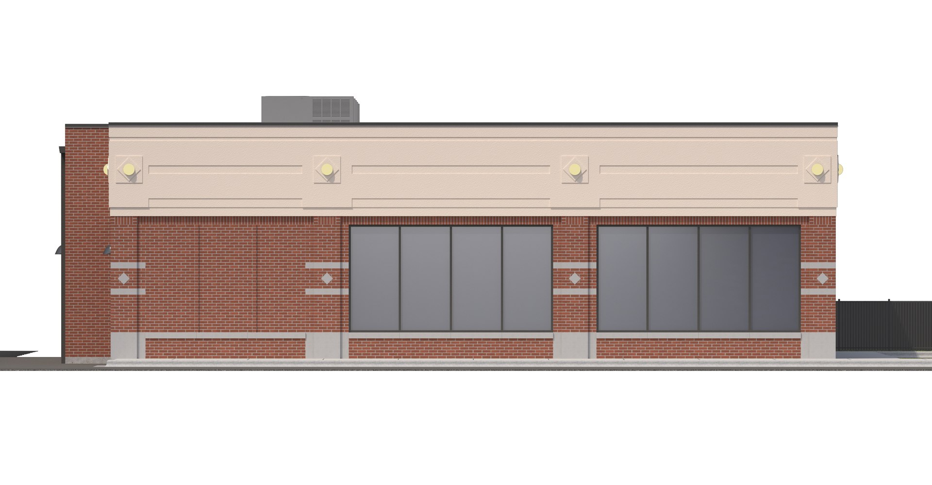 3D Retailer Store Model - TurboSquid 1665657