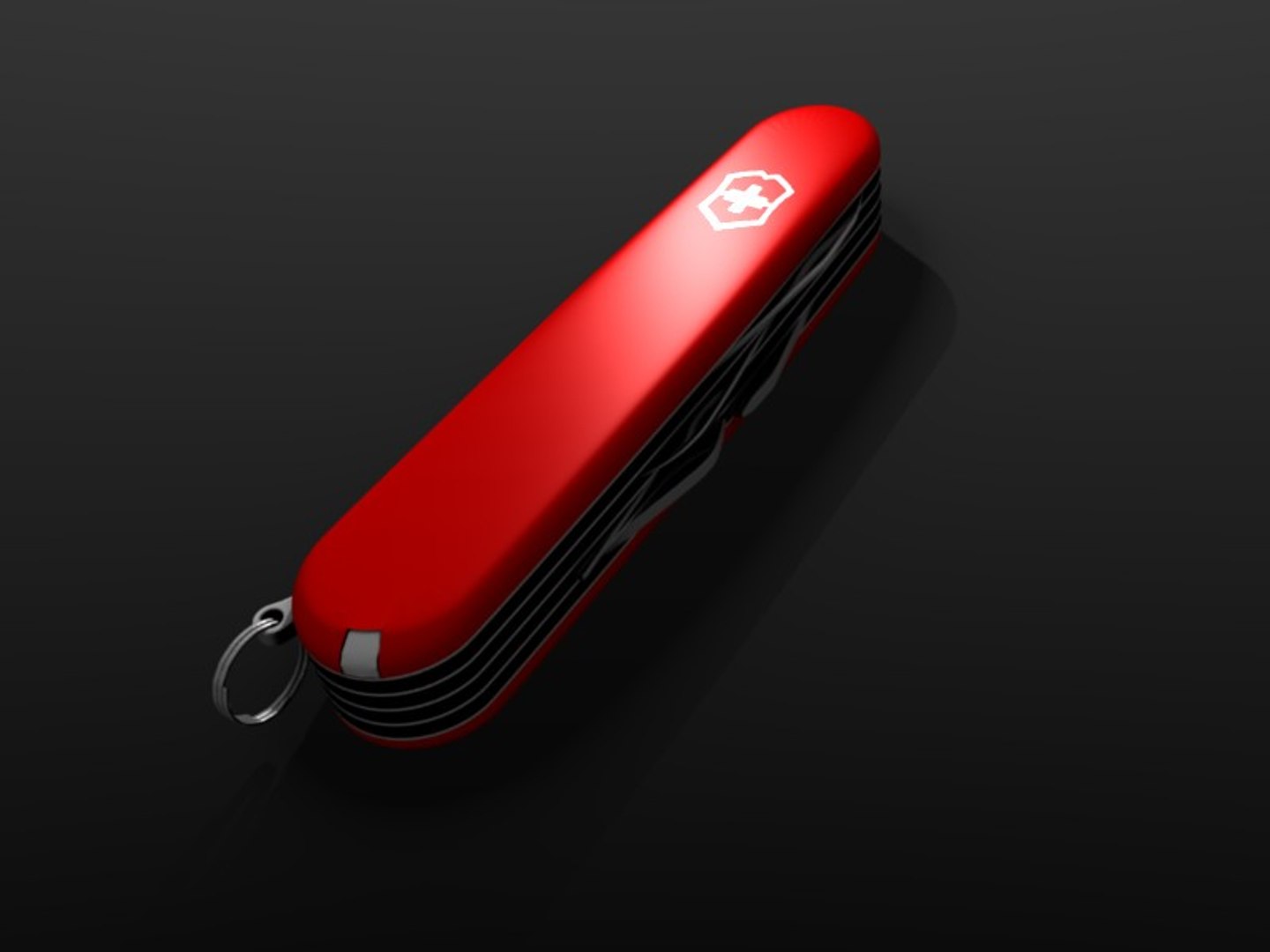 3ds Swiss Army Knife Blade