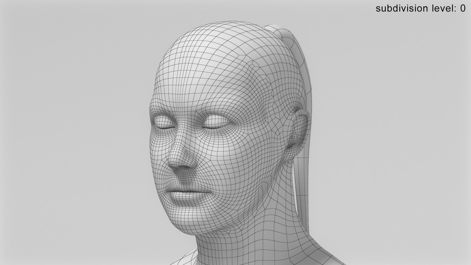 3D Female Padel Player Animated HQ Model - TurboSquid 1816287