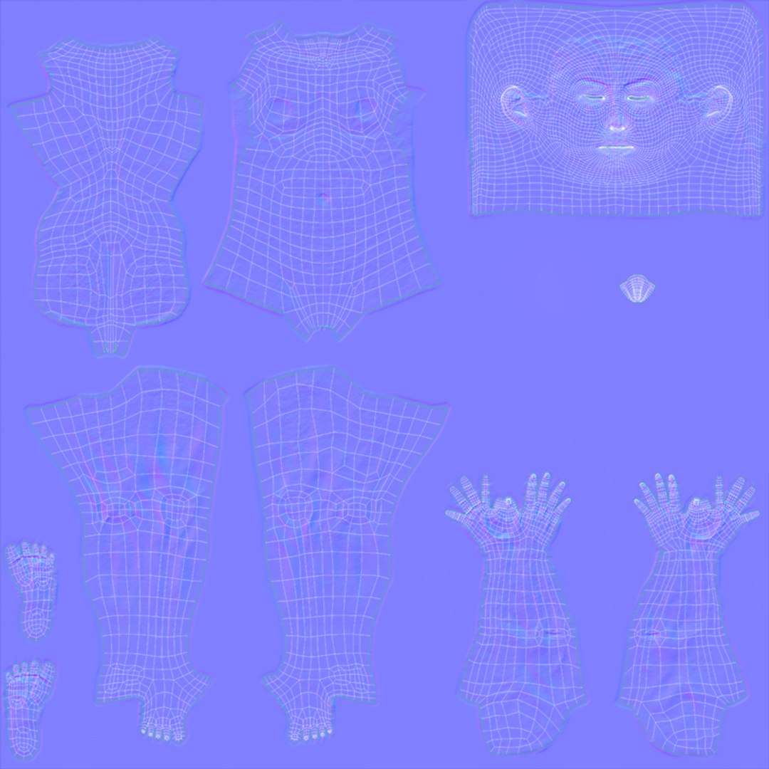 3D Female Padel Player Animated HQ Model - TurboSquid 1816287