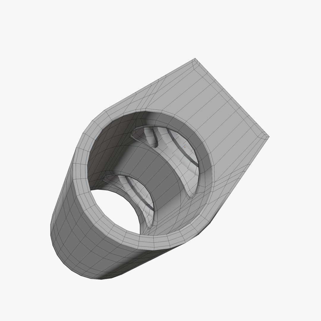 3D Terminal block connector strip model - TurboSquid 2146345
