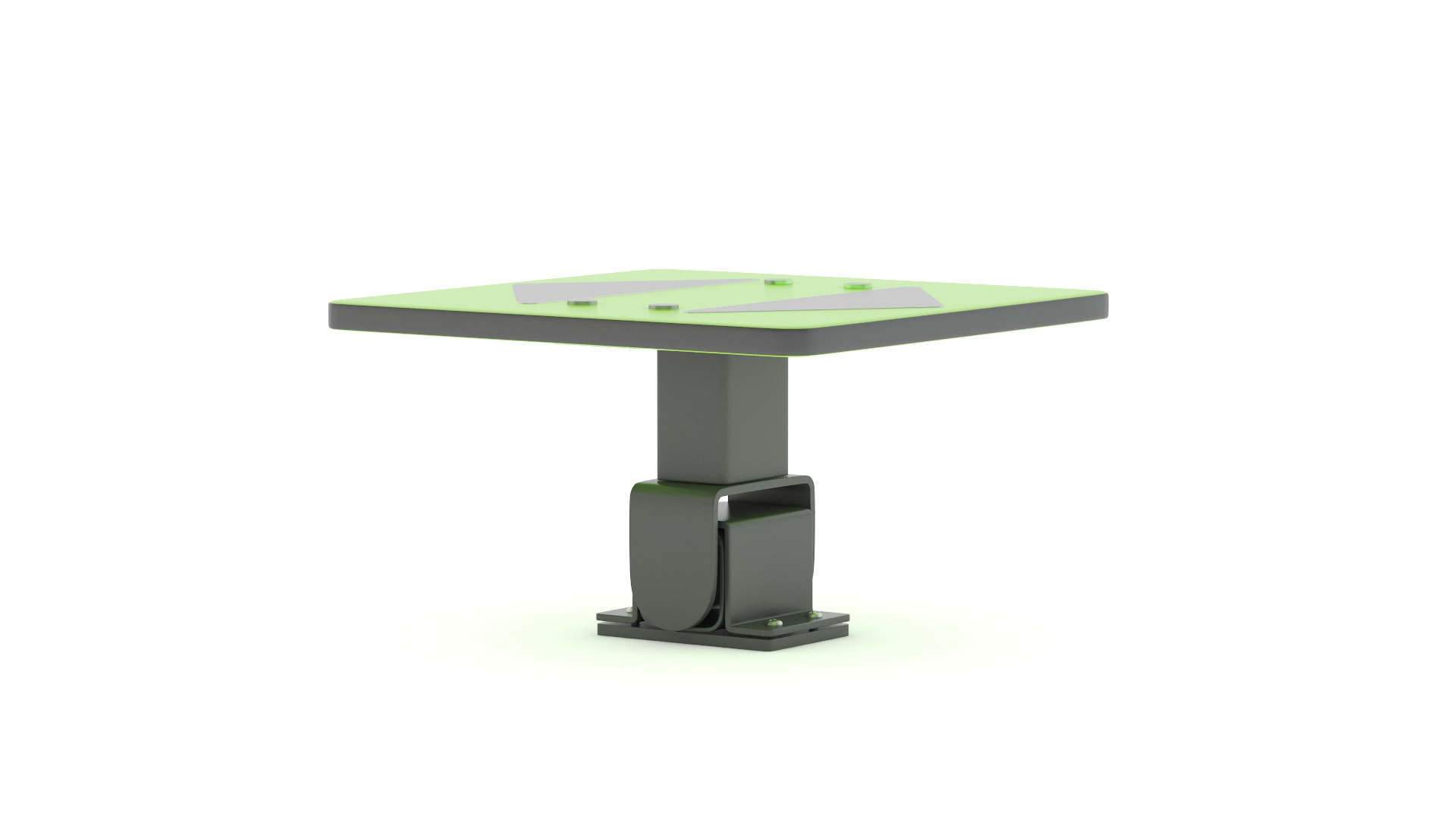 3D Model Lappset Rocker - TurboSquid 1778796