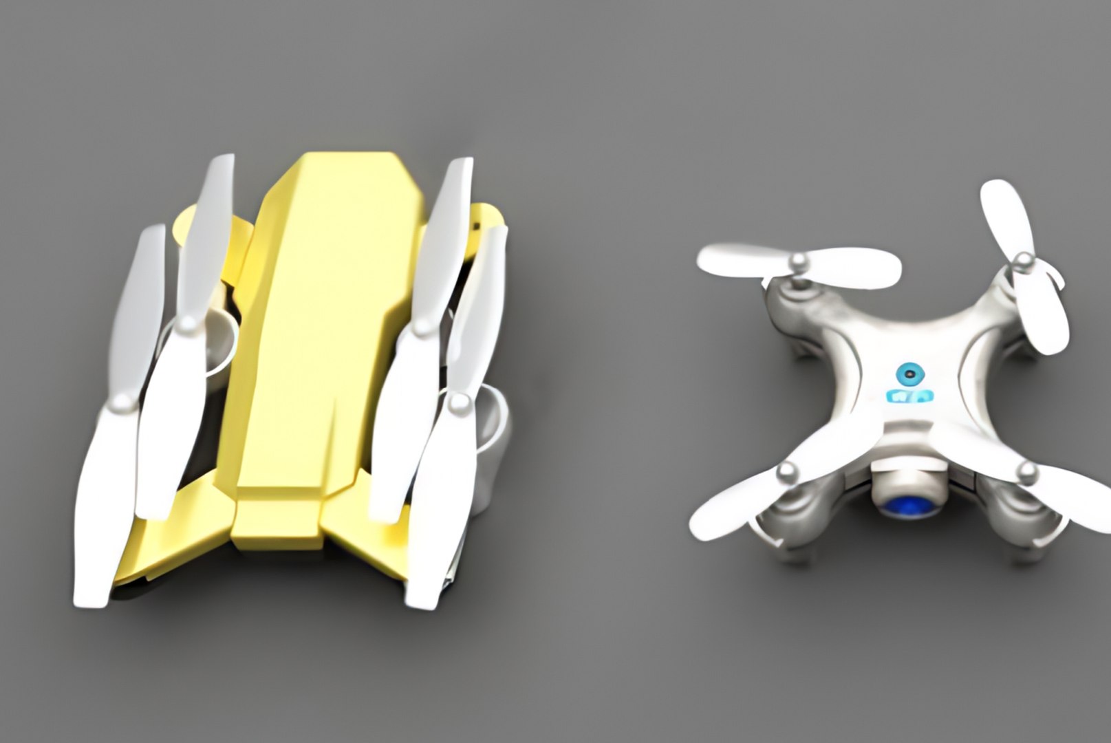 3D Quadcopter Drones Collection Aircraft Drone - TurboSquid 2397534
