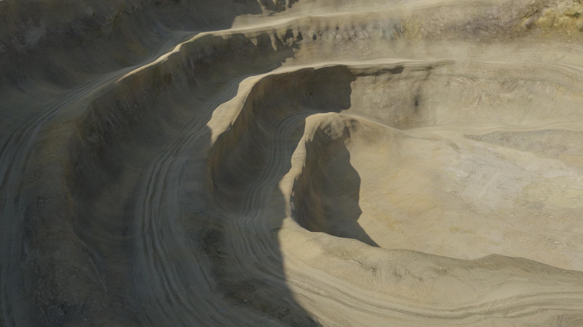 Quarry 3D Model - TurboSquid 1976682