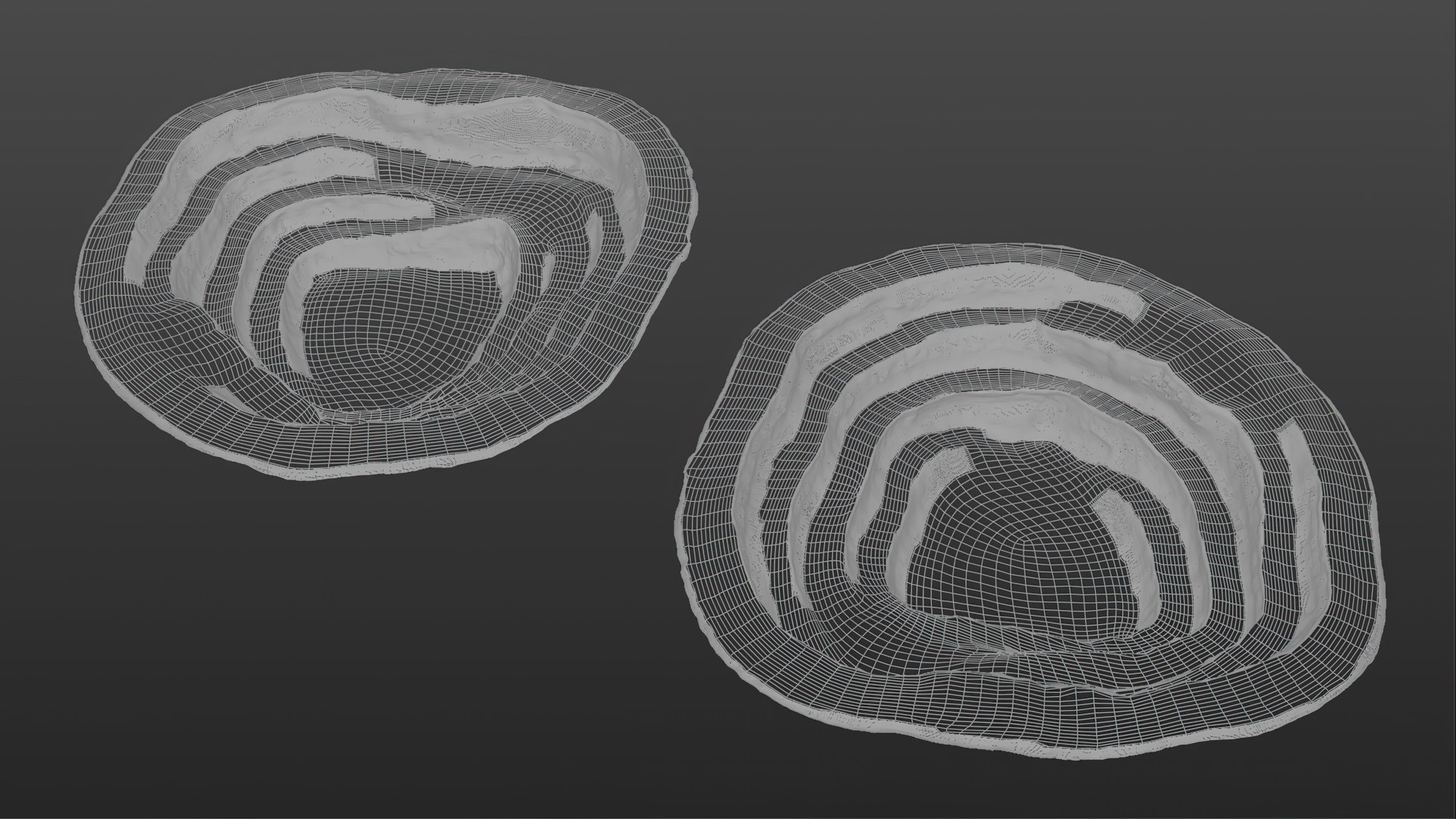 Quarry 3D Model - TurboSquid 1976682