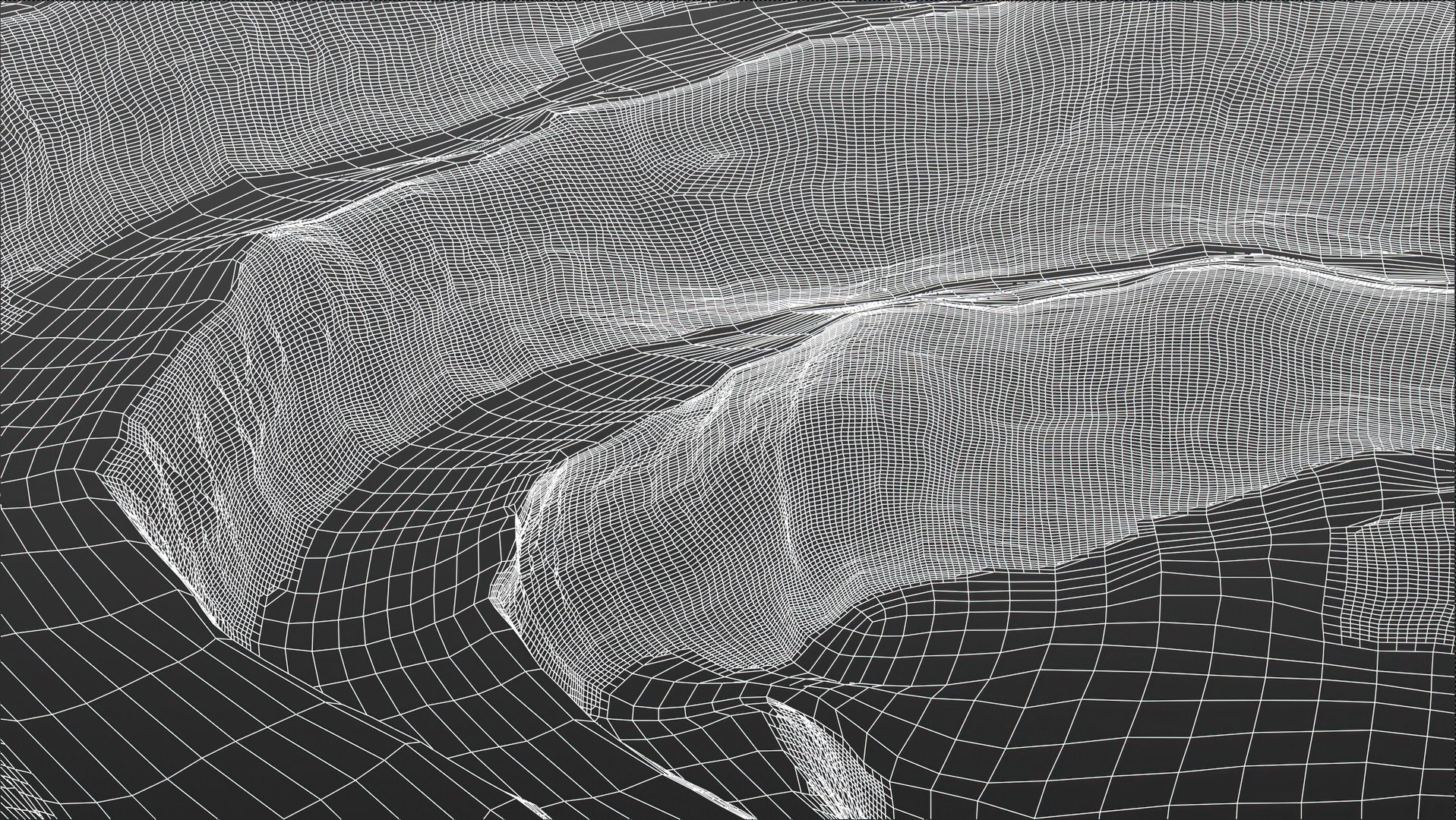 Quarry 3D Model - TurboSquid 1976682