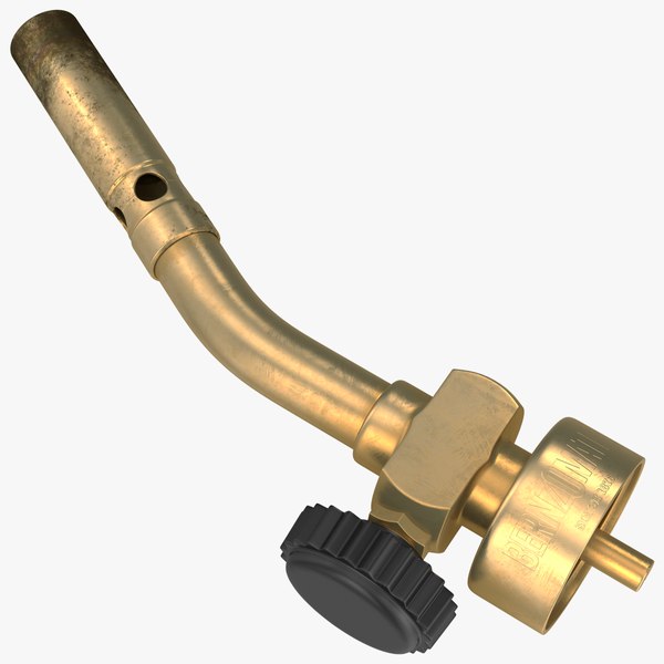 Propane Torch 3D Models for Download | TurboSquid