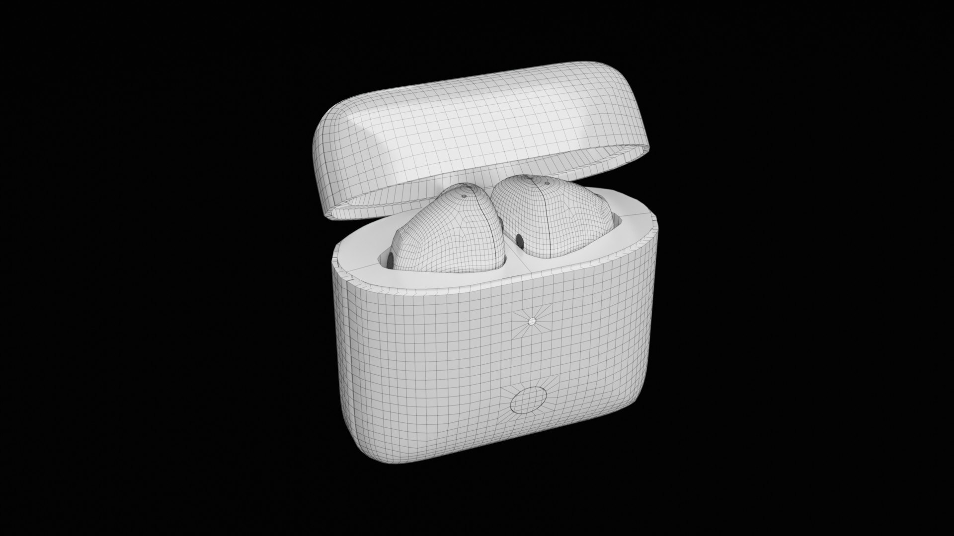 EarBuds 3D Model - TurboSquid 2067065