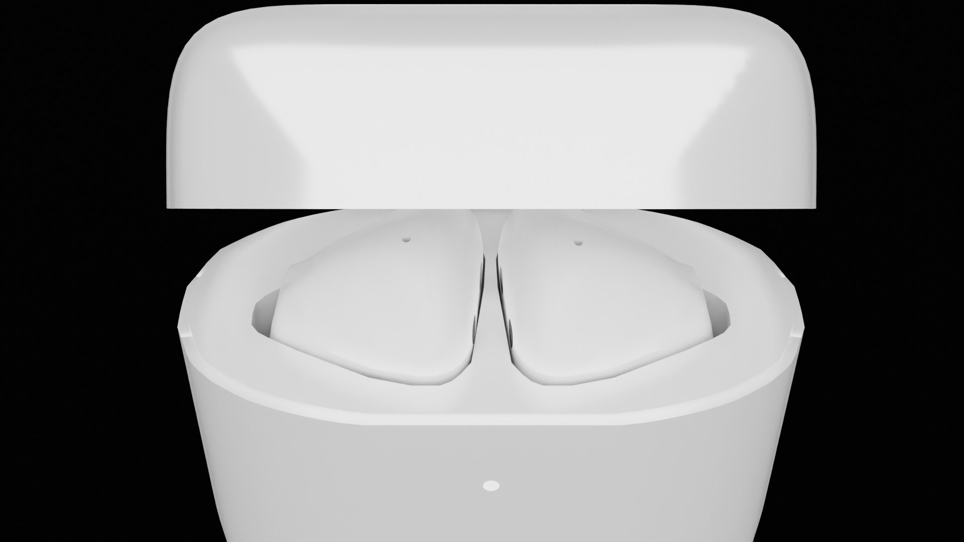 EarBuds 3D Model - TurboSquid 2067065