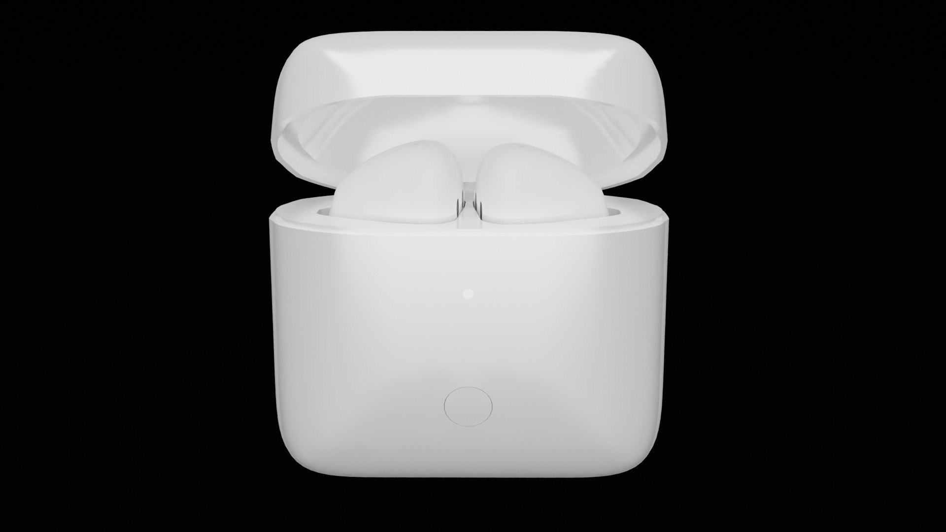 EarBuds 3D Model - TurboSquid 2067065
