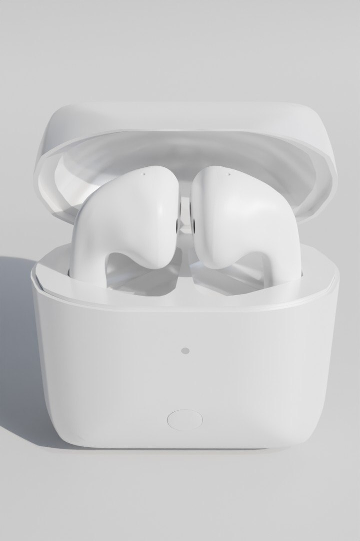 EarBuds 3D Model - TurboSquid 2067065