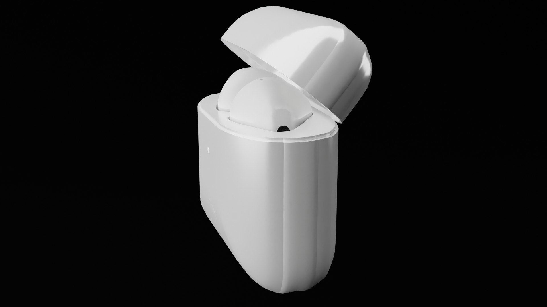 EarBuds 3D Model - TurboSquid 2067065