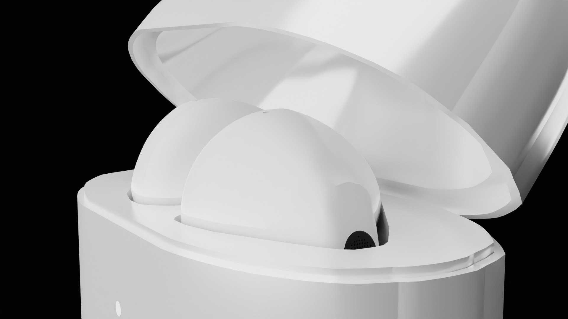 EarBuds 3D Model - TurboSquid 2067065